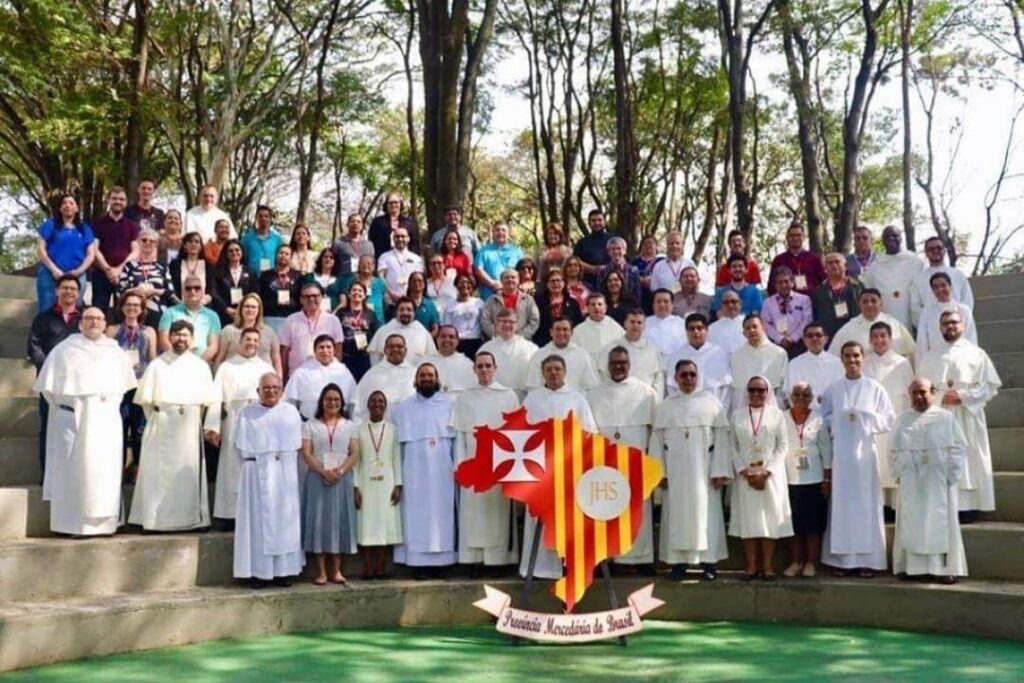 A Ordem Mercedária no Brasil - Mercedários