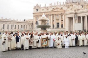 A Ordem dos Mercedários na Igreja - Mercedários