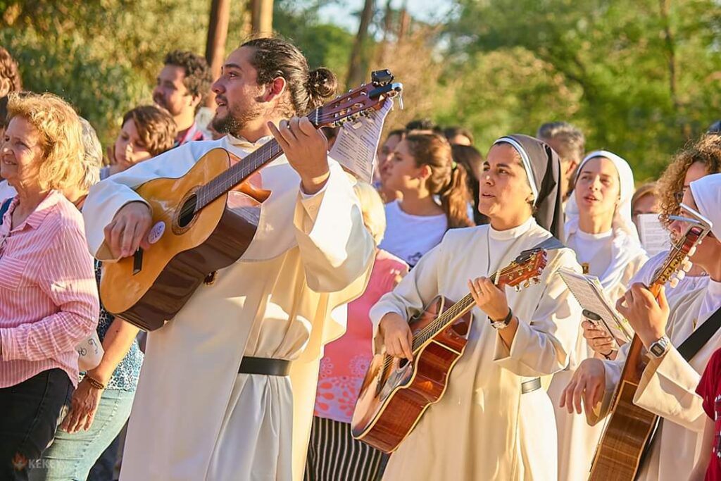 Família Mercedária: conheça as congregações e fraternidades leigas que ...